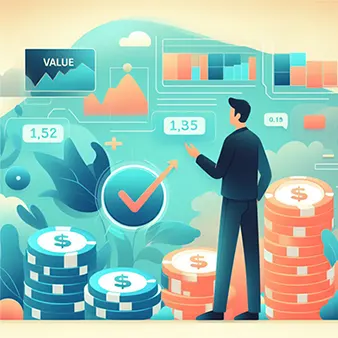 Value betting - The easiest way to make money on sports betting